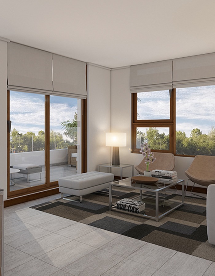 Bienvenidos - Tech&Deco