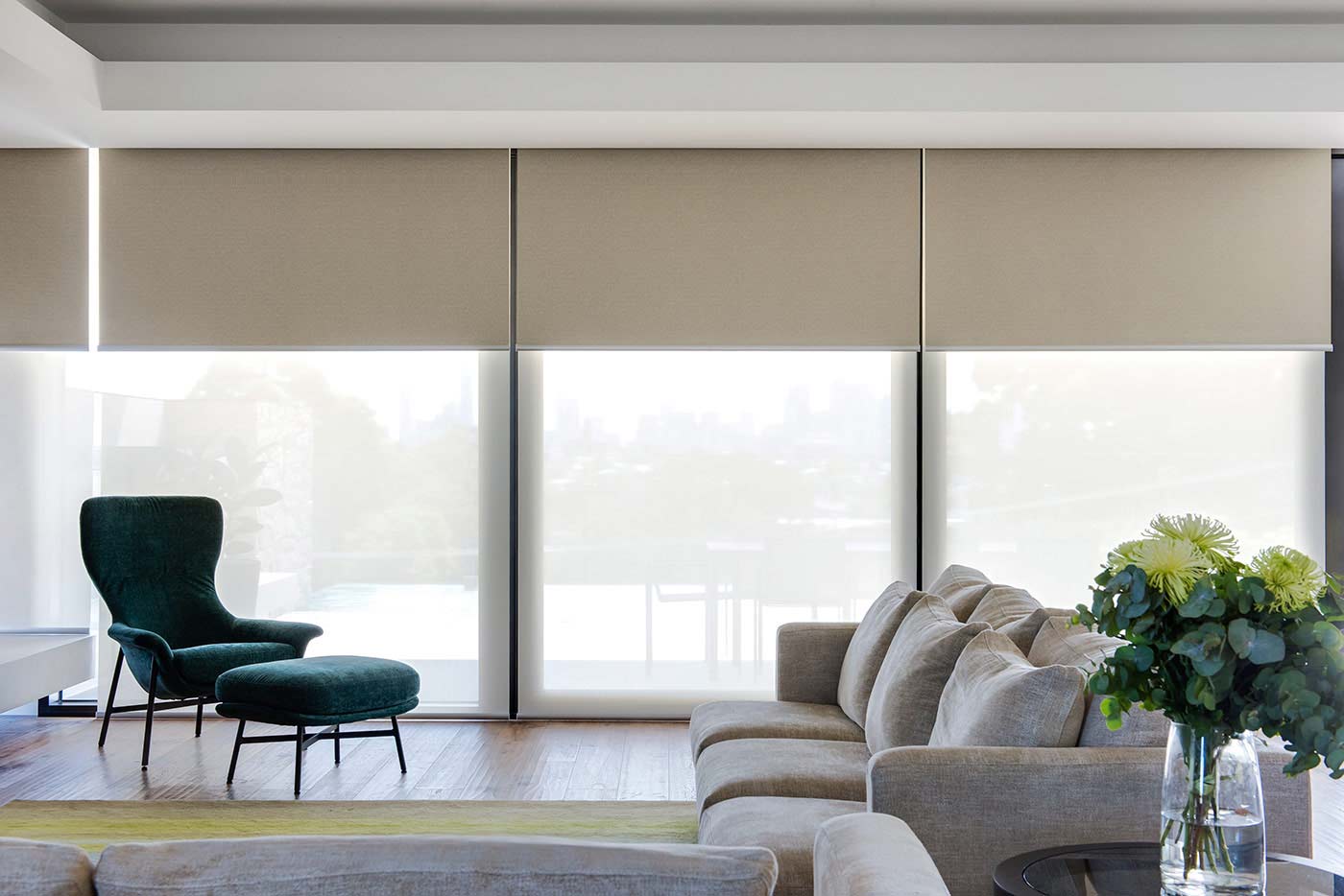 Roller Doble - Tech&Deco