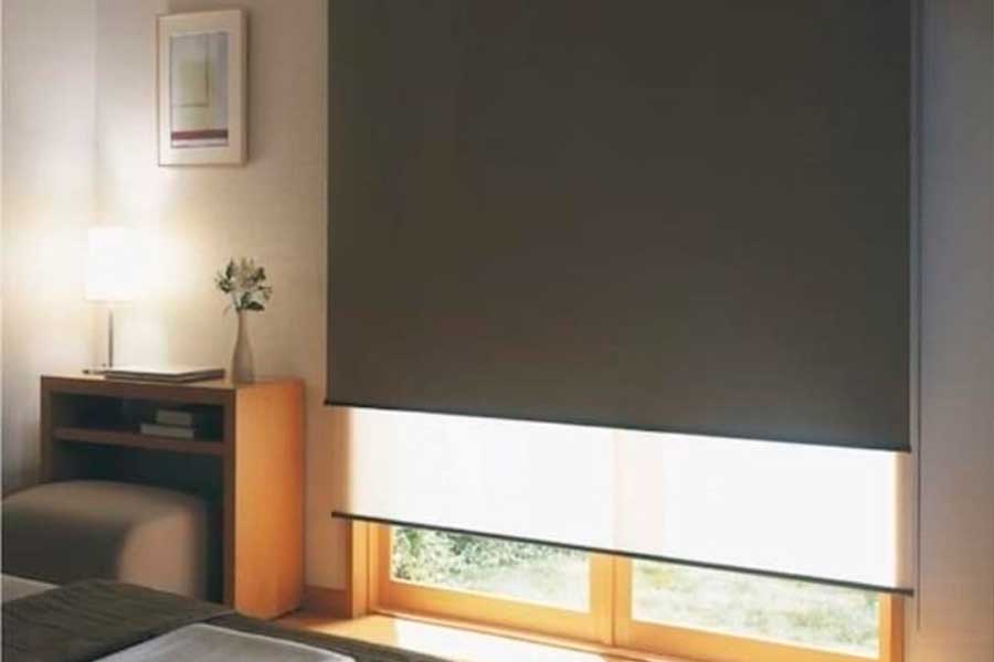 Roller Doble - Tech&Deco