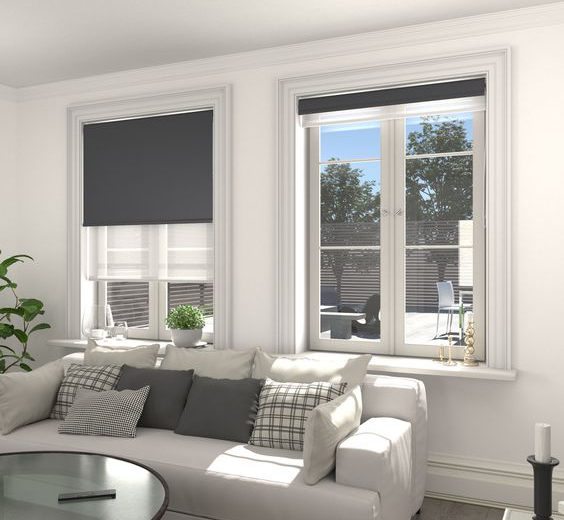 Roller Doble - Tech&Deco